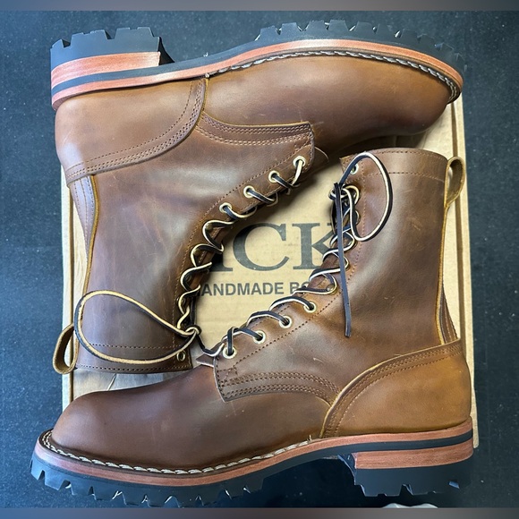 Nicks Boots | Shoes | Nicks Boots Overlander Predator Orange 5d | Poshmark